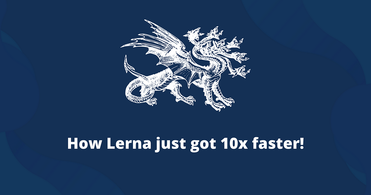 How Lerna just got 10x faster! | Nx Blog