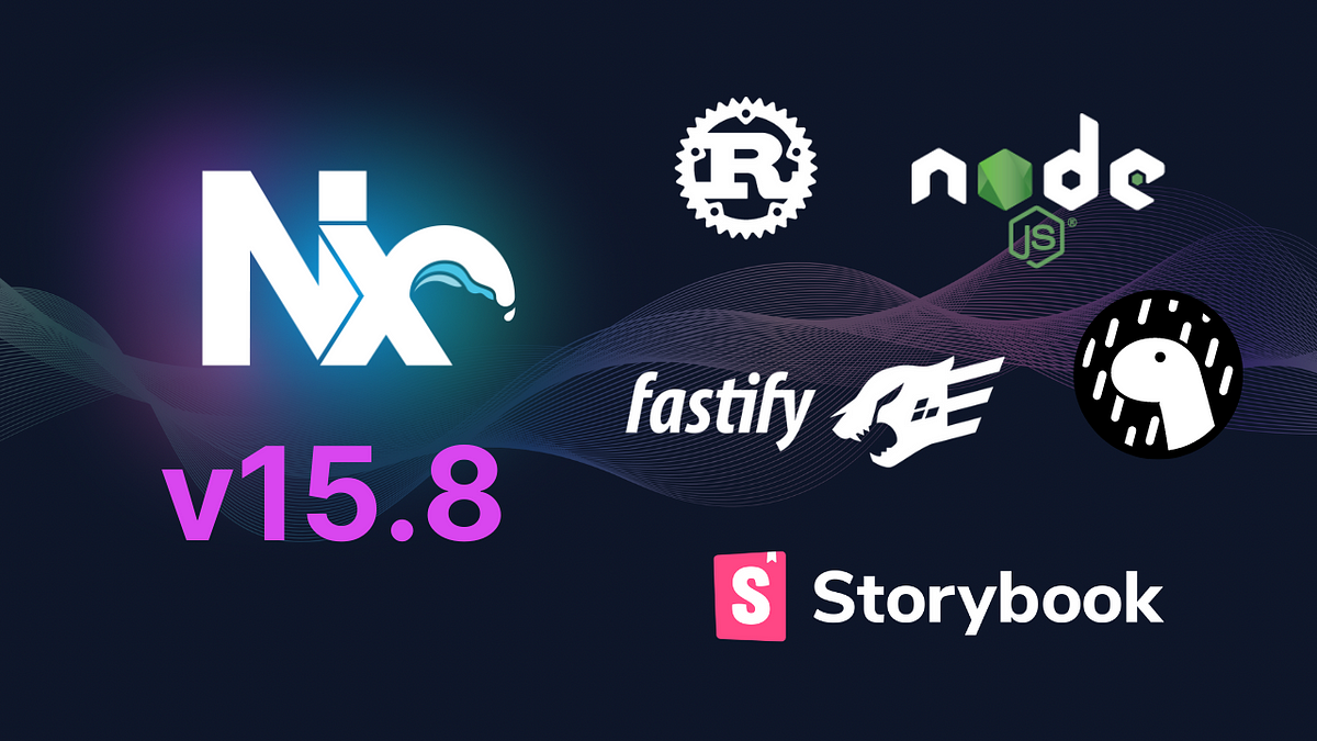 Nx 158 — Rust Hasher Nx Console For Intellij Deno Node And Storybook Nx Blog