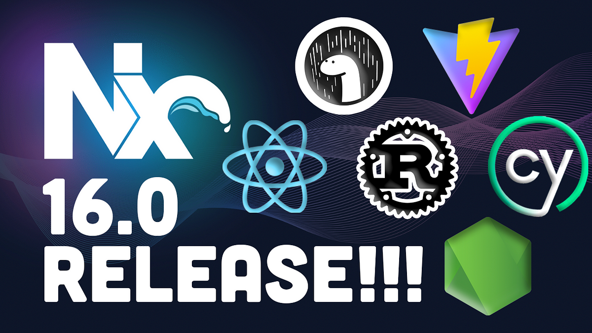 Nx 16 is Here! | Nx Blog