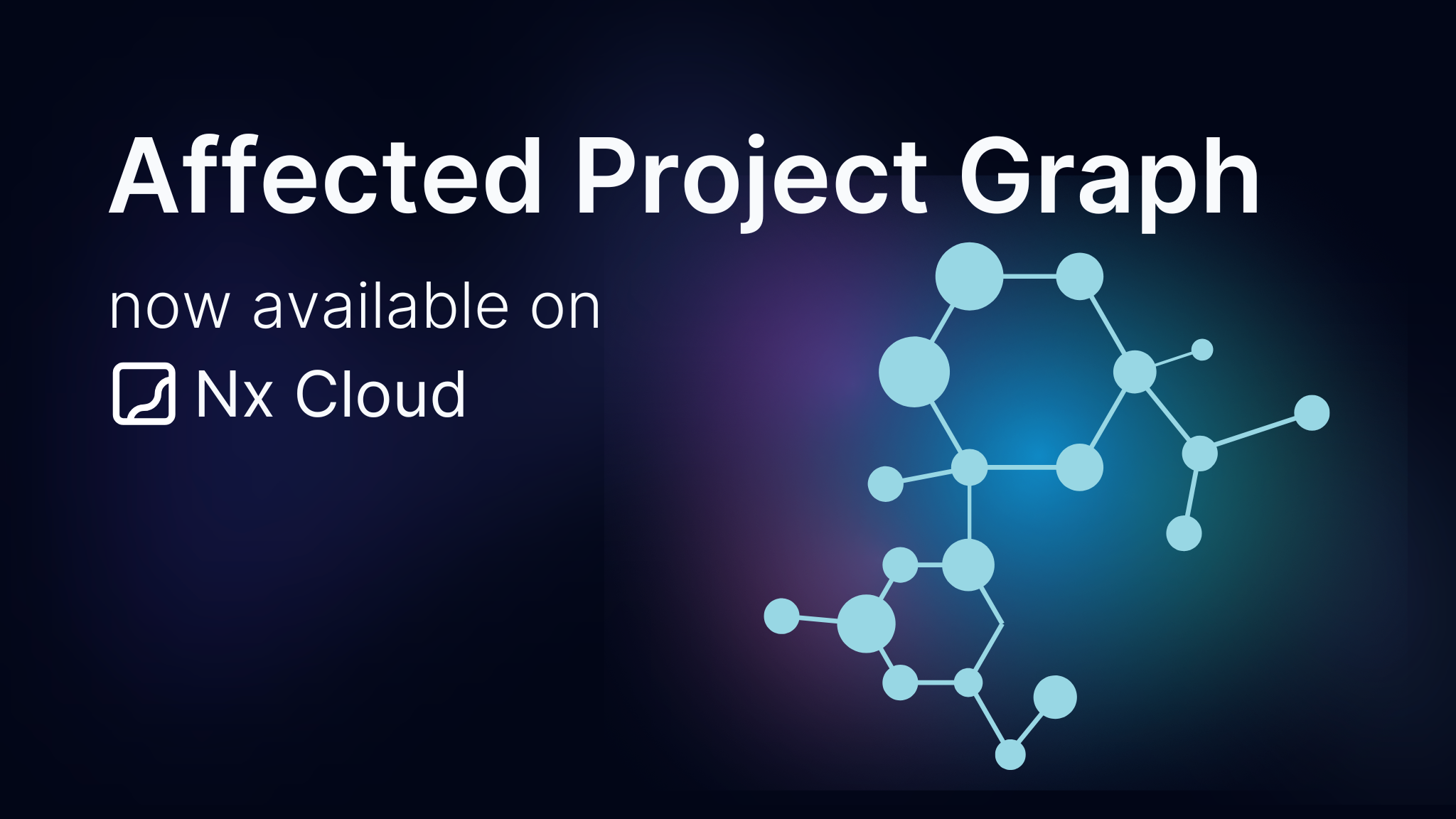 See your affected project graph in Nx Cloud | Nx Blog