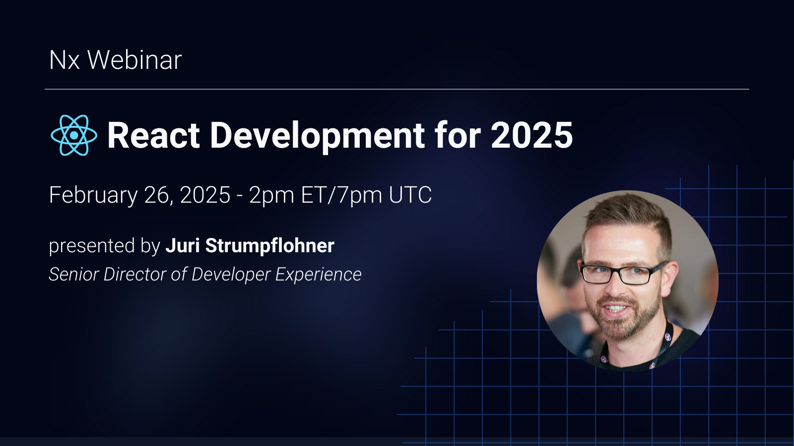 React Development for 2025 | Nx Blog