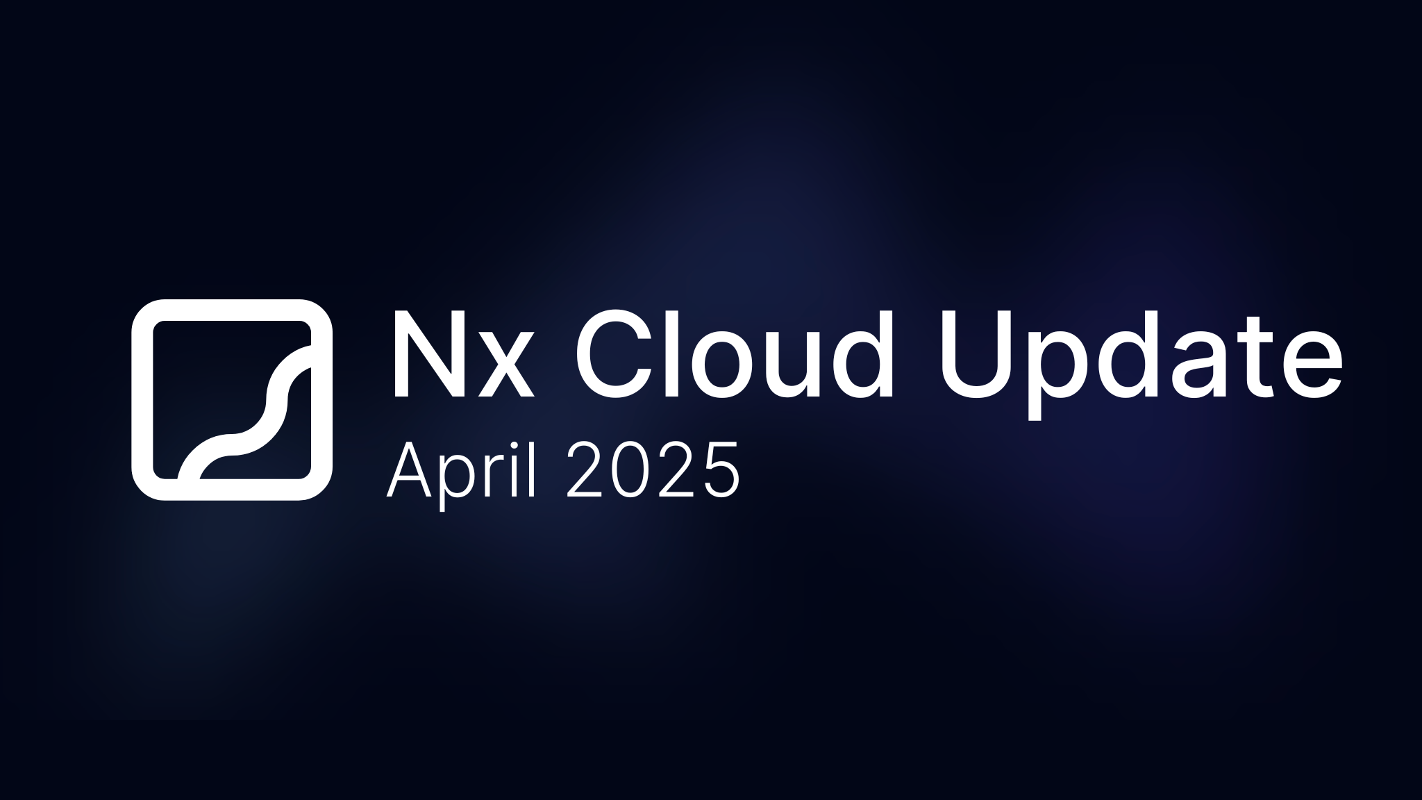 Nx Cloud Update - Assignment rules come out of beta and more! | Nx Blog