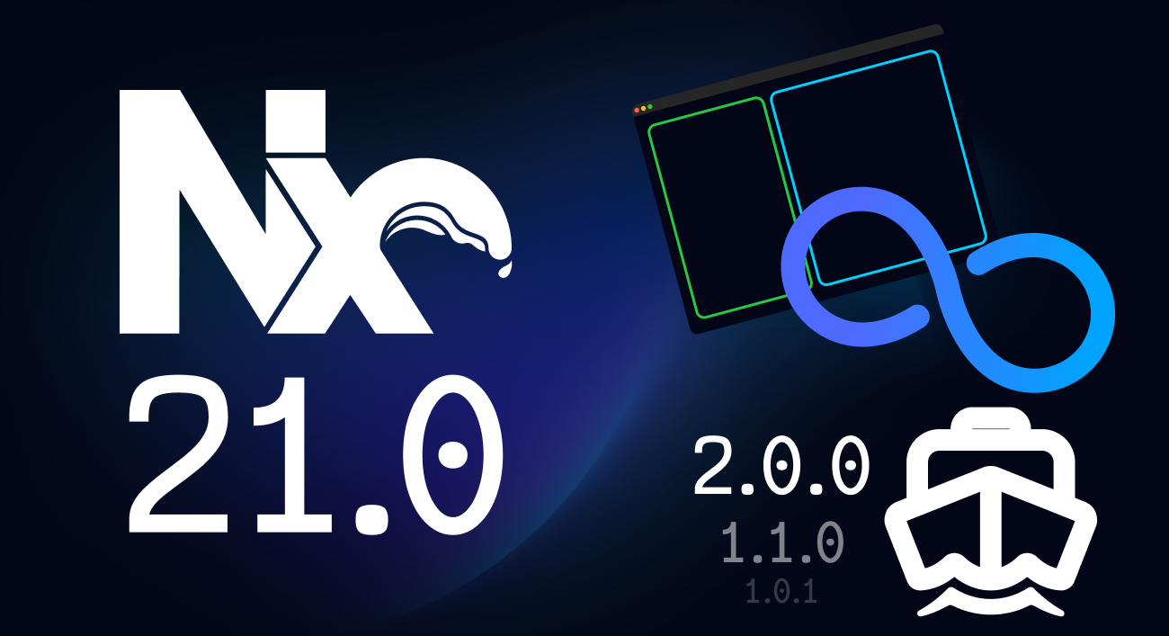 Nx 21 Release: Continuous tasks and Terminal UI lead the way | Nx Blog