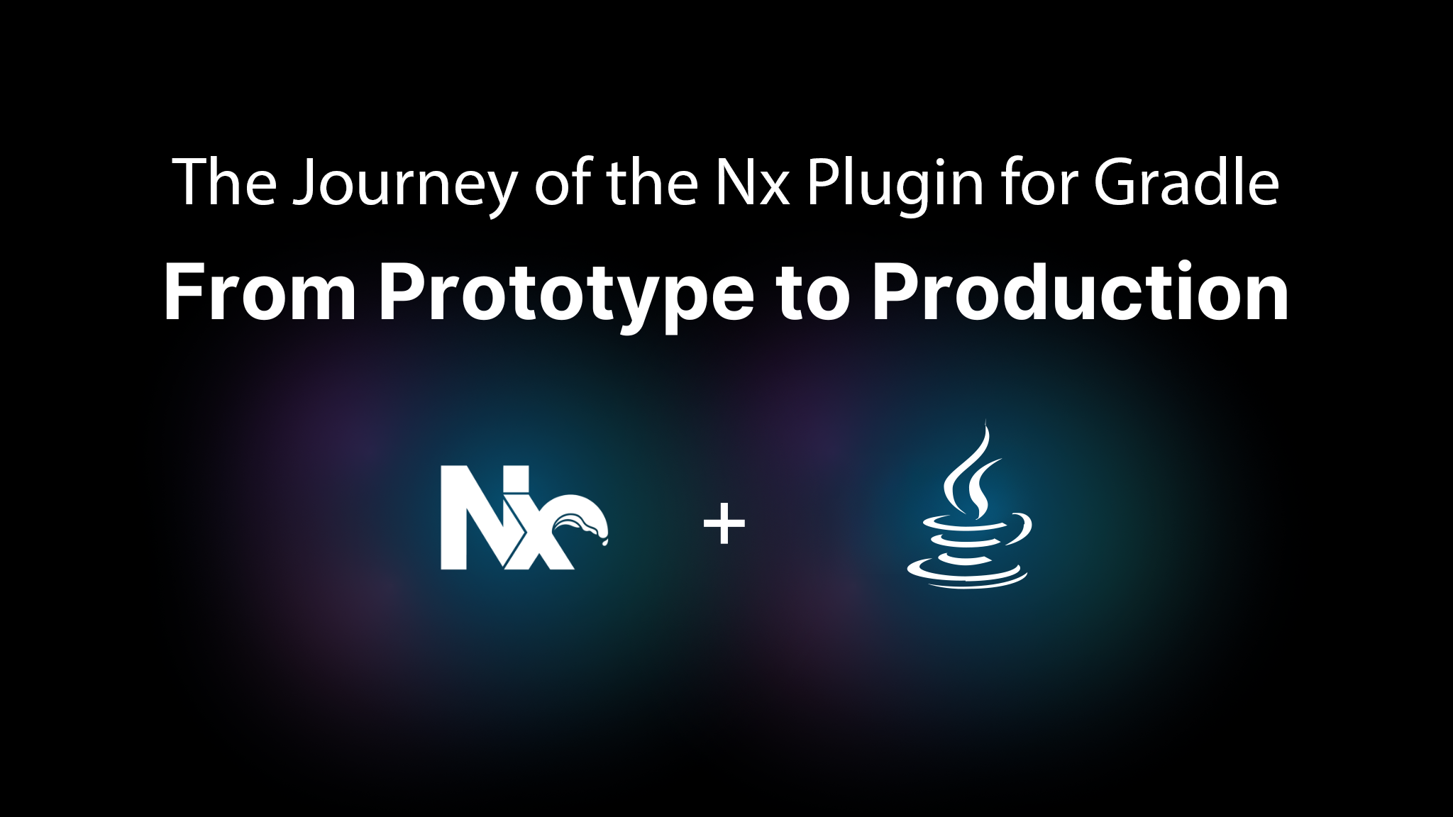 The Journey of the Nx Plugin for Gradle: From Prototype to Production | Nx Blog