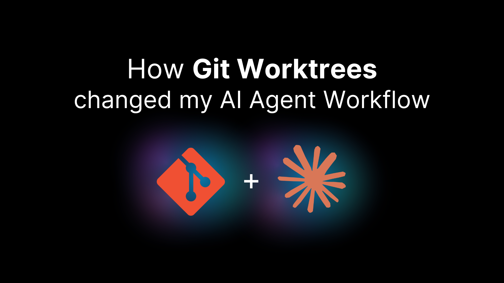 How Git Worktrees Changed My AI Agent Workflow | Nx Blog