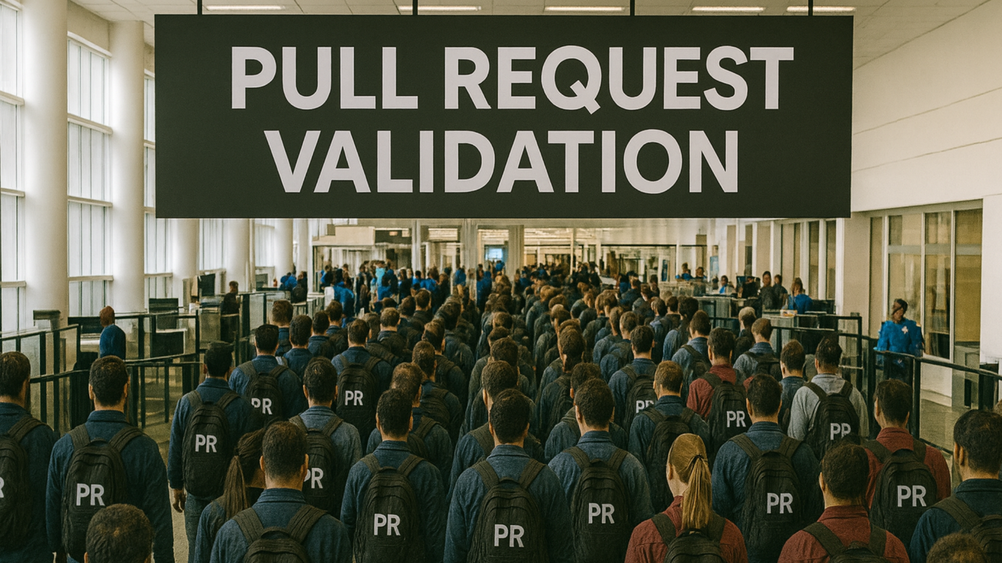 What's the Point of Generating All This Code If You Can't Merge It ...